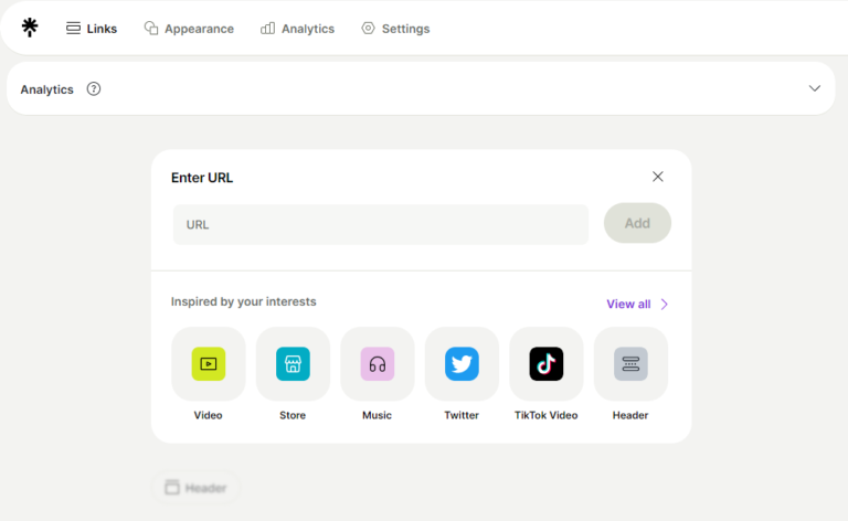 Linktree（リンクツリー）とShopifyの連携方法は？登録・ログイン方法も解説 | Shopifyナビ