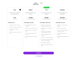 Linktree（リンクツリー）とShopifyの連携方法は？登録・ログイン方法も解説 | Shopifyナビ