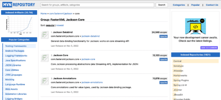 【2022年最新】おすすめのJavaフレームワーク＆ライブラリ