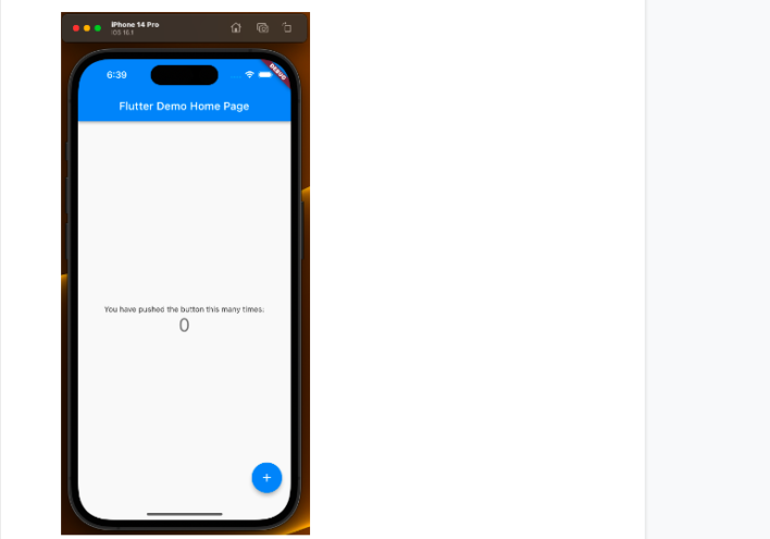 Flutter入門｜環境構築〜簡易アプリ開発まで解説